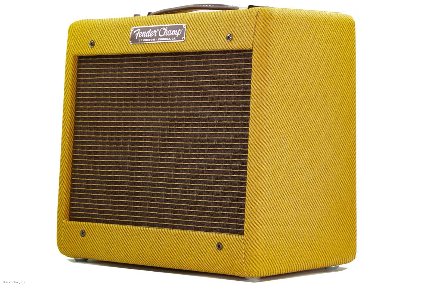 buy FENDER 57 CUSTOM CHAMP Guitar Amplifier music shop EU cheap