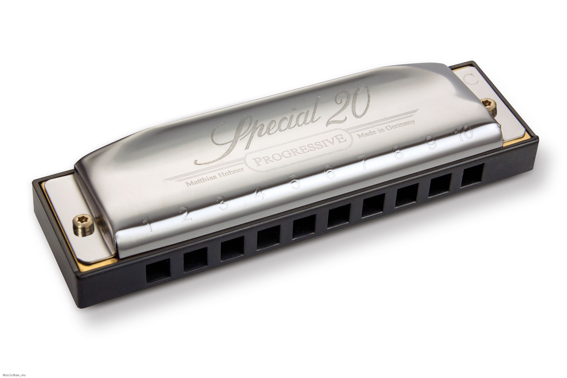 buy HOHNER ACCORDIONS SPECIAL 20 B Diatonic Harmonica musical ...