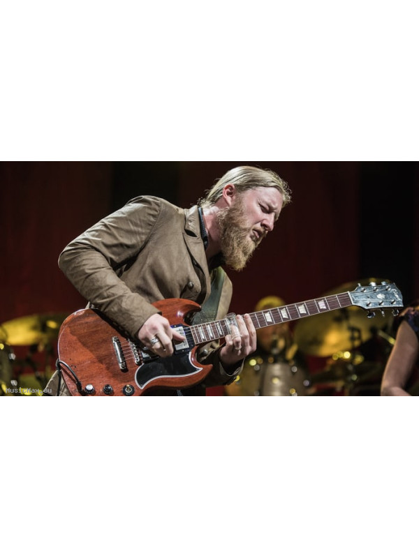 derek trucks slide